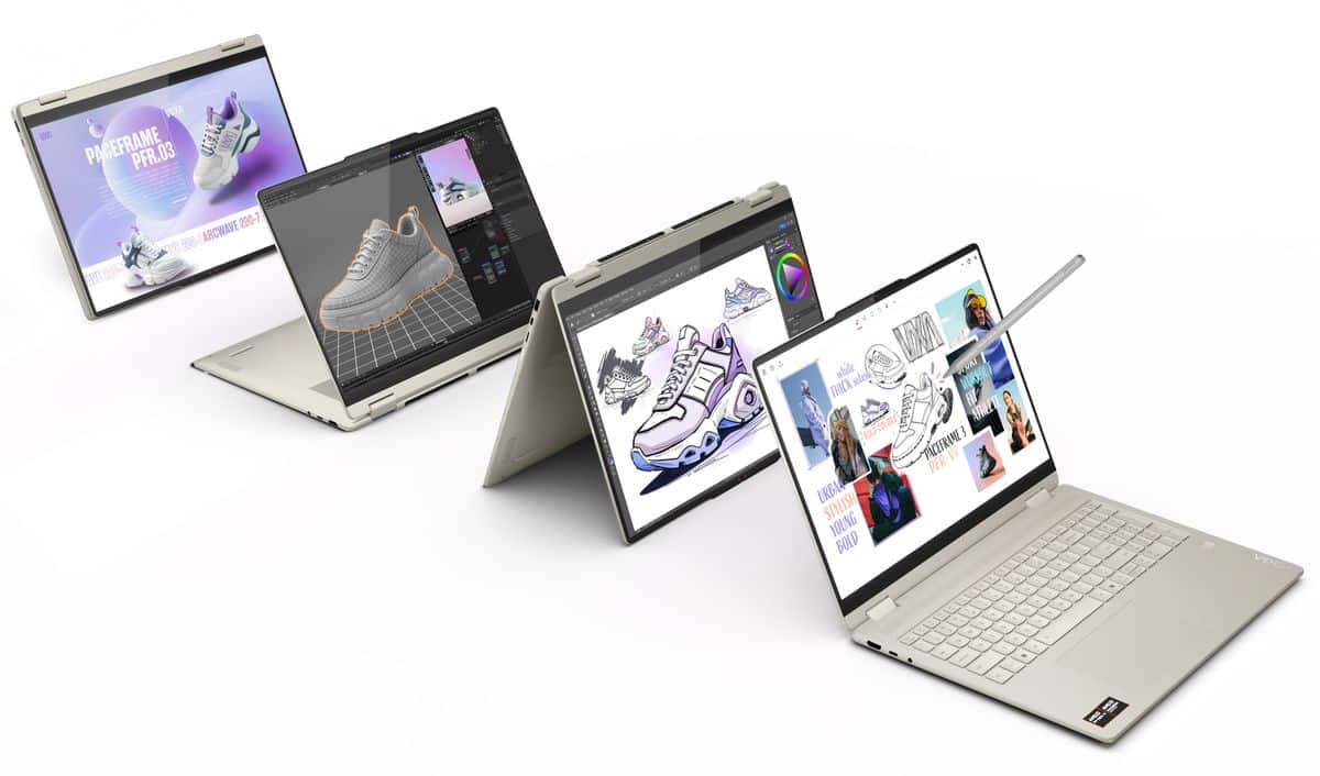Обзор Lenovo Yoga 7 2025: лучший ноутбук-трансформер для большинства людей